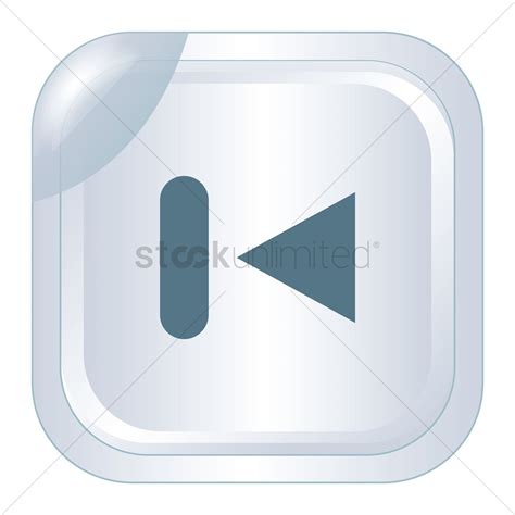 Back Button Vector At Getdrawings Free Download