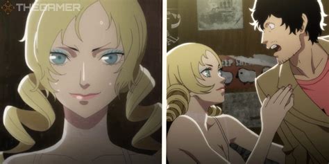 Catherine Game Character