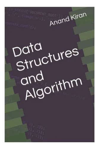 Libro Estructuras De Datos Y Algoritmos Cuotas Sin Interés