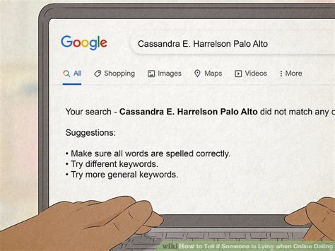 13 Easy Ways To Tell If Someone Is Lying When Online Dating