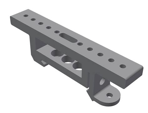 DIN Rail Mounting Brackets Kronos Robotics