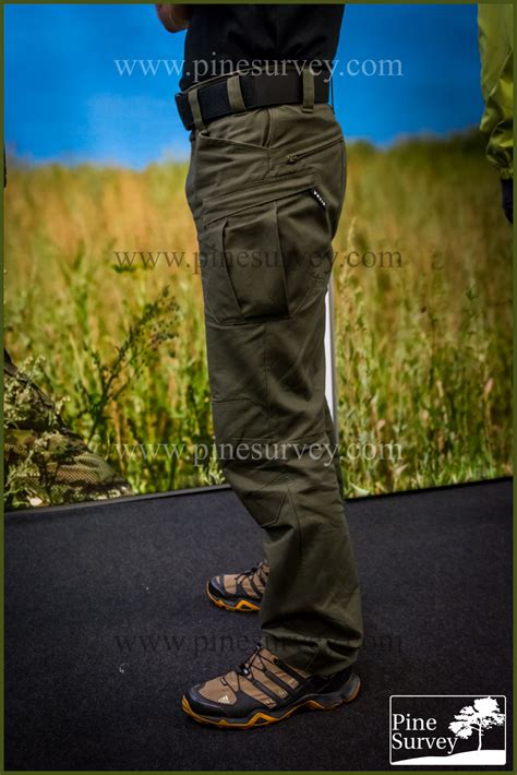 IWA 2019 - Giena Tactics - Pine Survey