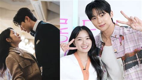 Byeon Woo Seok And Kim Hye Yoon Address Dating Rumors OtakuKart