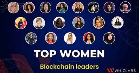 Women In Blockchain Ph Founder In 2023 Top 20 Women Leaders Bitpinas