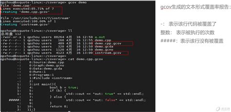 Linux C 单元测试与gcov代码覆盖率统计 C C 清泛网 专注c C 及内核技术