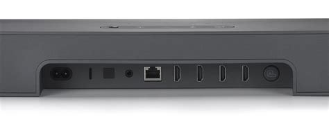 Jbl Adding Link Bar To Smart Speaker Range