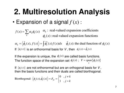 Ppt The Discrete Wavelet Transform For Image Compression Powerpoint