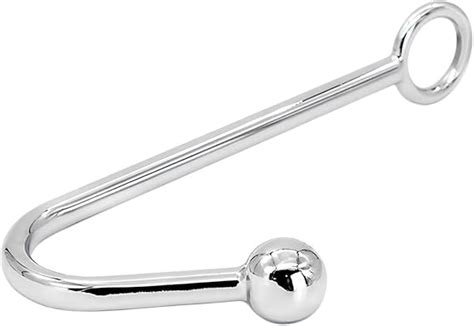 Stainless Steel Double Ended Dildo For Prostate And G Spot Massage Dual