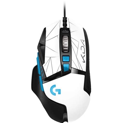 Buy Logitech G502 Hero High Performance Gaming Mouse Online at Lowest ...