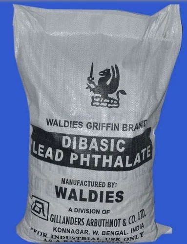 Dibasic Lead Phthalate At Best Price In New Delhi By Bhairav Polymers
