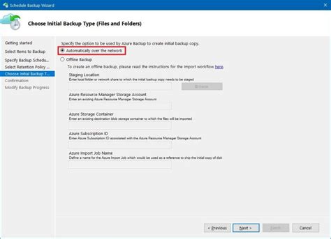 How To Create File Backup On Windows 10 Using Azure Pureinfotech