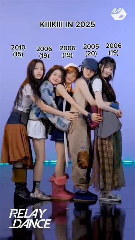 Kiiikiii Members Names