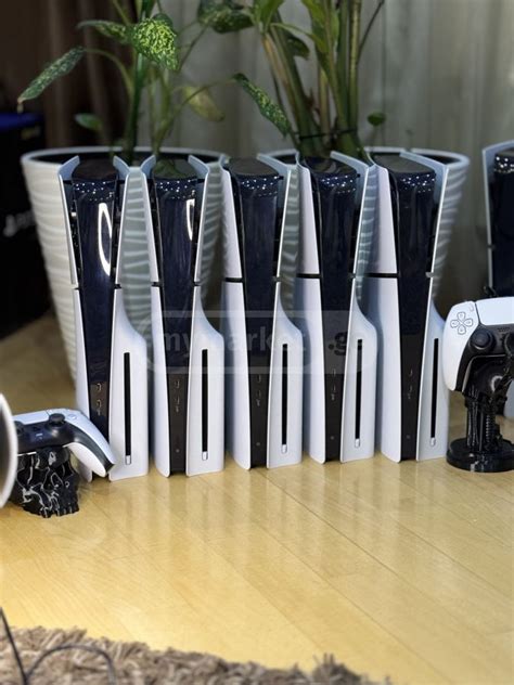 Playstation 5 Slim 1tb Disk 400 თამაშით განვადებით Ps5 Ps მეორადი და ახალი ნივთების ყიდვა