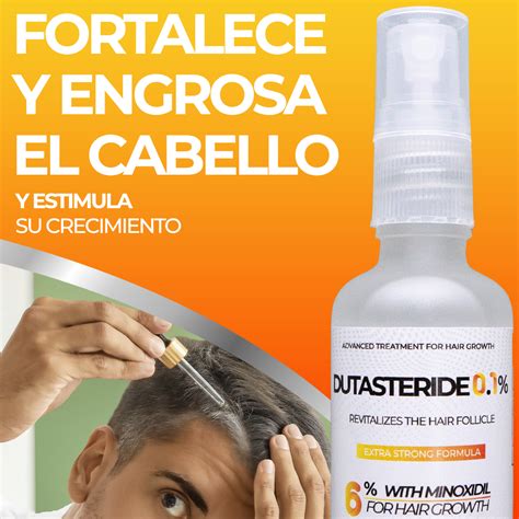 Dutasteride Tópico 01 En México