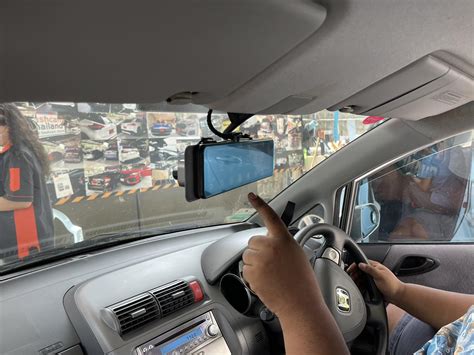 ต่อด้วย Anytek Q8 อีก 1 Dashcamthailand กล้องติดรถยนต์