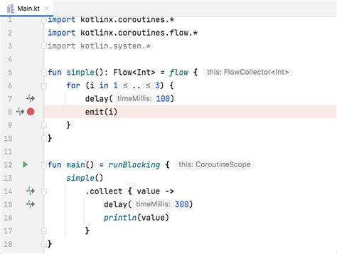 Tự Học Kotlin Hướng Dẫn Debug Kotlin Flow Sử Dụng Intellij Idea Cafedevvn