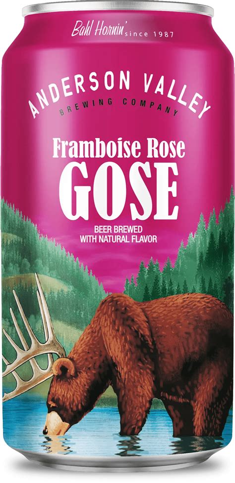 Gose Beer Anderson Valley Brewing Company Anderson Valley Brewing