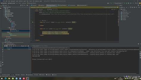 Spring自动装配 Csdn博客