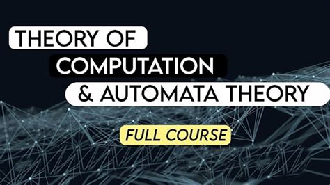 Guide You In The Theory Of Automata And Computation Topics By Engineerprofess Fiverr