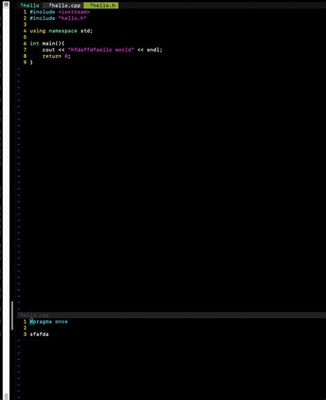 Vim 窗口分割vim分割窗口 Csdn博客 Vim 窗口分割vim分割窗口 Csdn博客