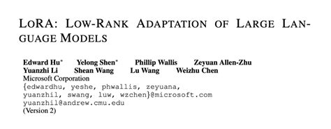 Parameter Efficient Fine Tuning 相关工作梳理 智源社区