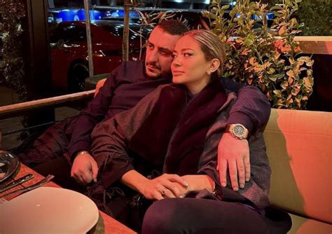 თათია შარანგია შეყვარებულია ვინ არის ტელეწამყვანის რჩეული ბიზნესმენთან დაშორების შემდეგ