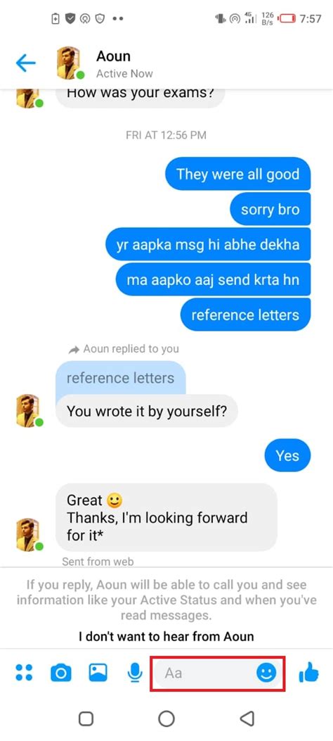 How To Ignore Messages On FB Messenger Updated