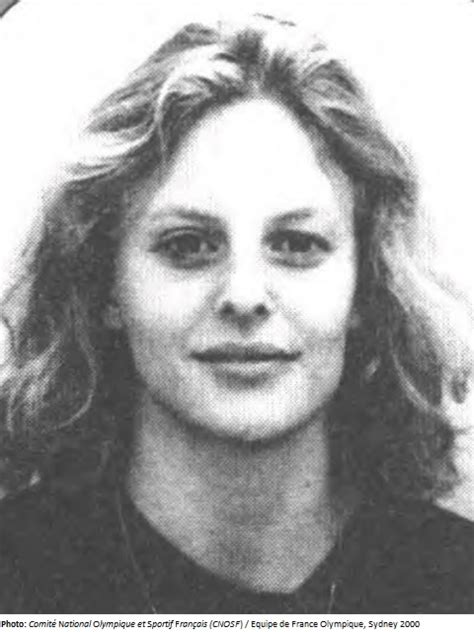 Olympedia Cathy Geoffroy