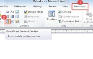 3 Methods To Insert Date Or Time Into Your Word Document