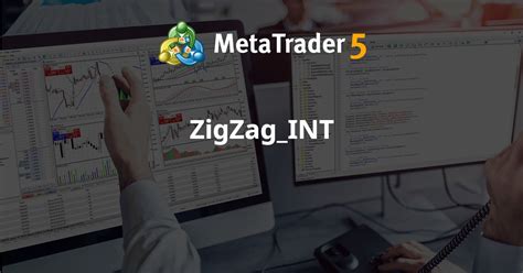 Free Download Of The Zigzagint Indicator By Godzilla For Metatrader 5 In The Mql5 Code Base