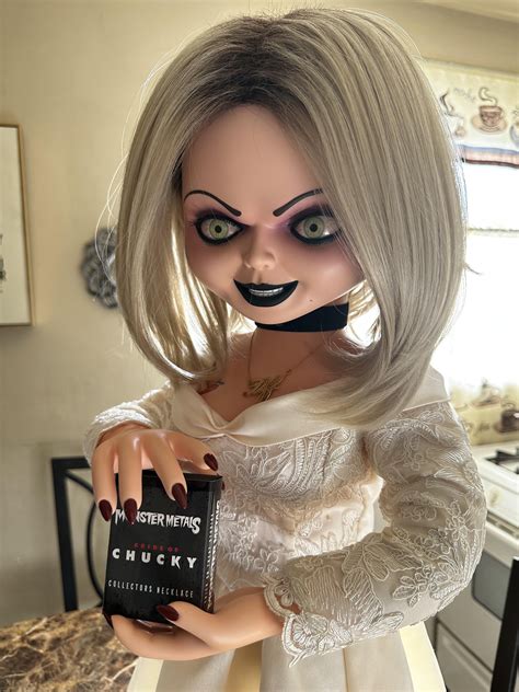 The Bride And Seed Of Chucky R Chucky