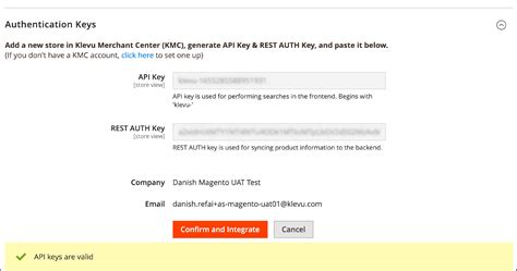Installation And Configuration Steps Of Magento 2 Klevu