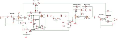 Klon Centaur Clone Schematic Klon Centaur Inside Versions Si