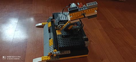 Step By Step Tutorial On How To Build Your Own Lego Battlebot LegoBattlebots
