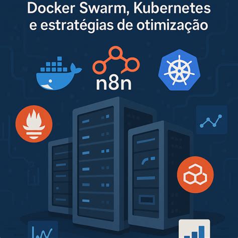 Deploy N8n Em Larga Escala Docker Swarm E Kubernetes