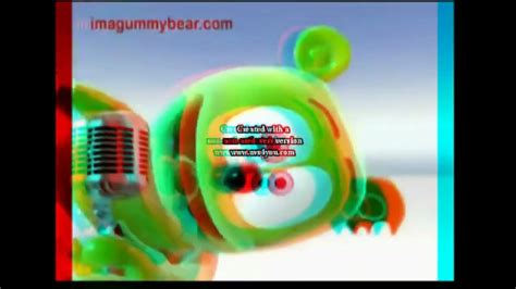 Klasky Klasky Klasky Klasky Gummy Bear In 3d Youtube