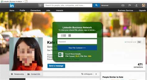 Linkedin Data Leak Hundreds Of Thousands Of Spam Emails Flood Users Inboxes