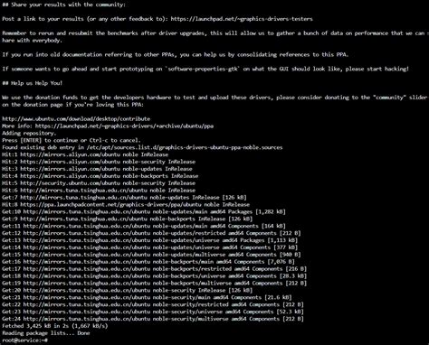 Ubuntu 2404安装nvidia显卡驱动 Cuda工具包ubuntu2404安装nvidia驱动 Csdn博客