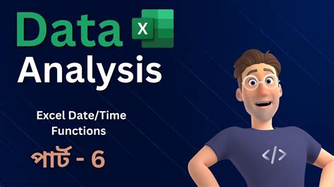 Advanced Excel Data Analysis Full Course Beginner To Pro Class 5