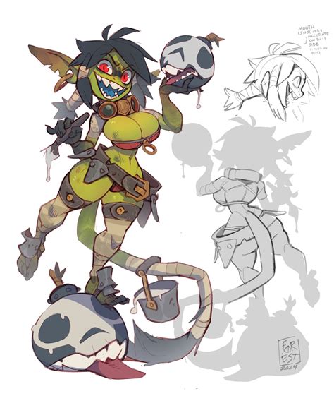 Goblin Danbooru