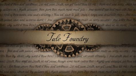Tale Foundry Youtube Tales Wedding Rings Engagement Rings