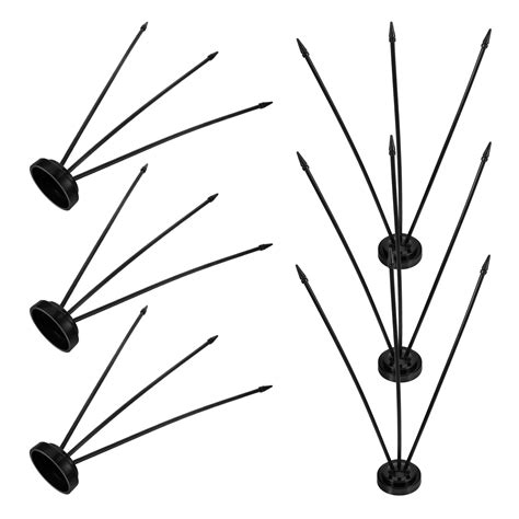 Gaxire 1 Set Office Small Flag Holder Desk Mini Flag Stand Mini Flag Stand Small Flag Stand