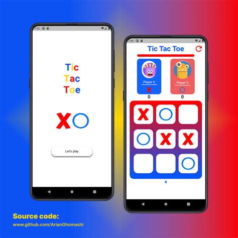 Github Arianghomashi Tic Tac Toe