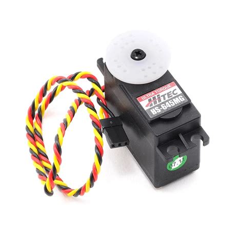 Hi Tec Hs 645mg Servo Discount