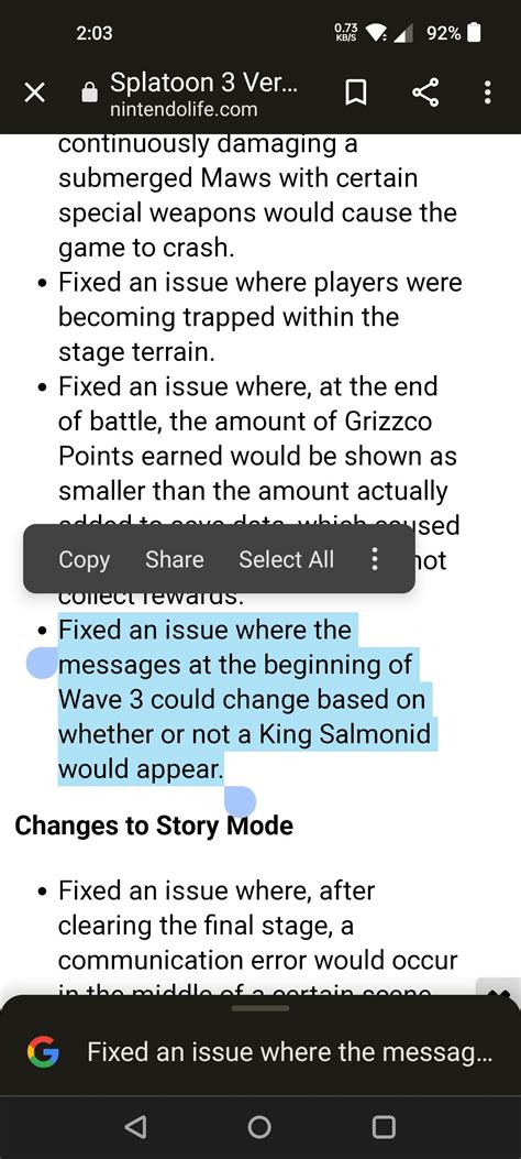 No More Predicting Cohozuna After Wave 3 R Splatoon
