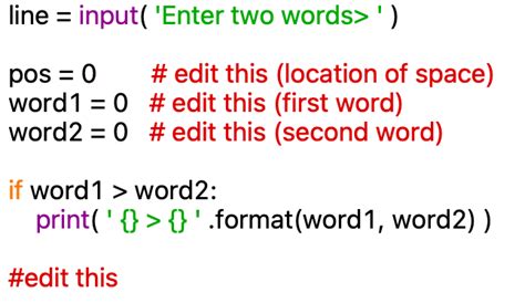 Solved Python Problem Write A Program That Outputs The Chegg