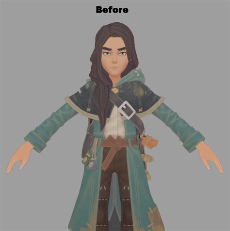 Dev Insights 3 Creating Fang The Backstory Of A Character Rmytimeatsandrock