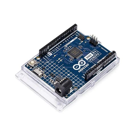 Arduino Uno R4 Minima Guatemala