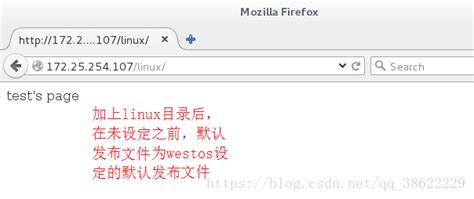 Linux下apache服务的部署linux环境下apache服务器部署 Csdn博客
