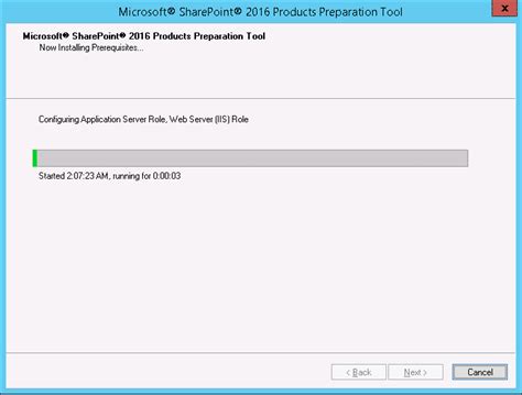 Sharepoint 2016 Installation Guide Step By Step Sharepoint Diary